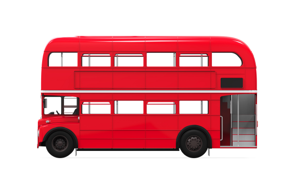 Mumbai's iconic red double-decker buses bid farewell after 80 years